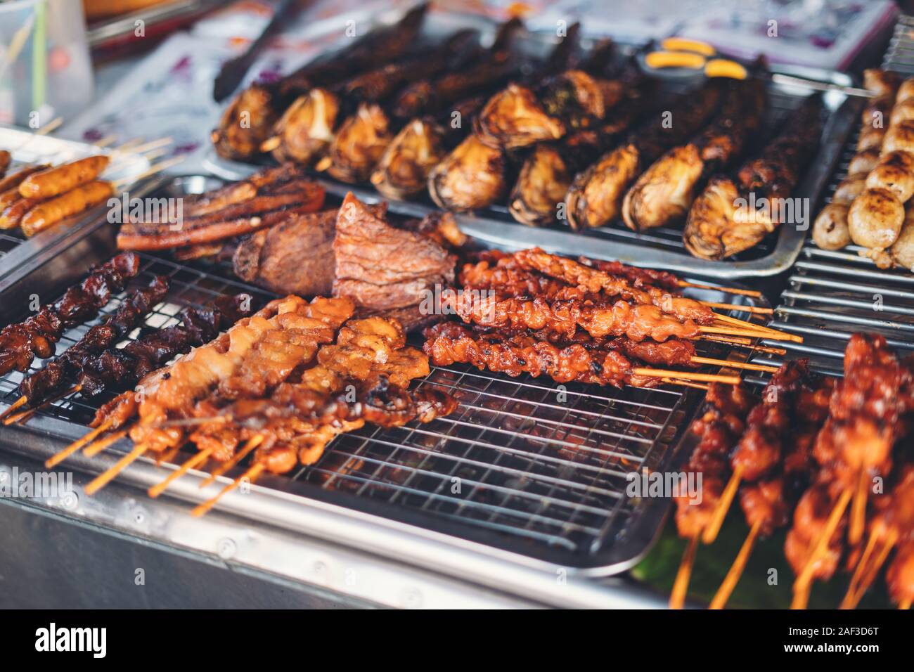 Pai market thailand hi-res stock photography and images - Alamy