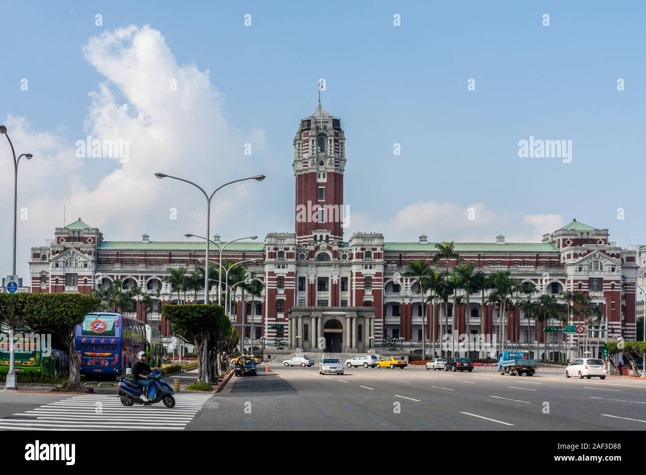 Presidential building taiwan hi-res stock photography and images - Alamy