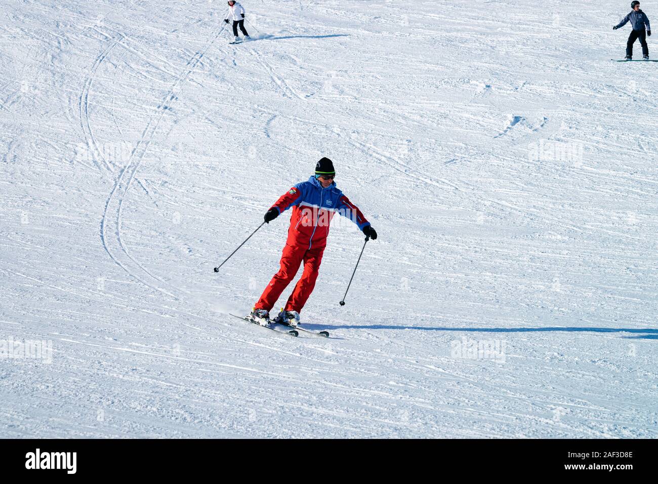Austria penken park hi-res stock photography and images - Alamy