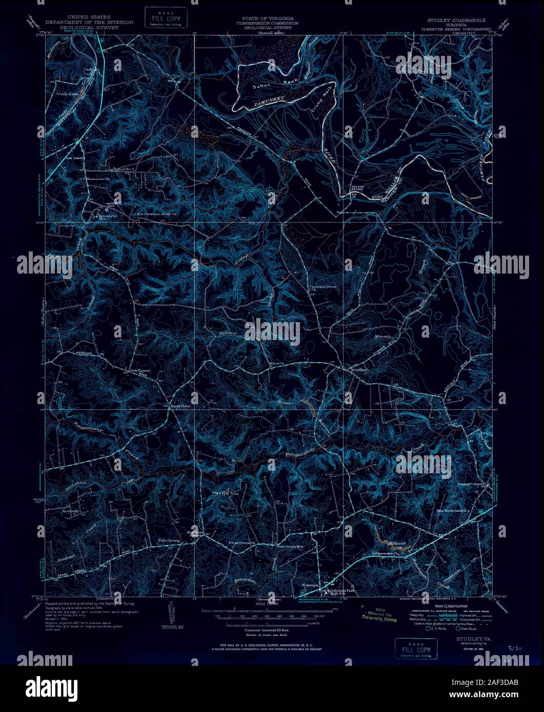 Studley map hi-res stock photography and images - Alamy