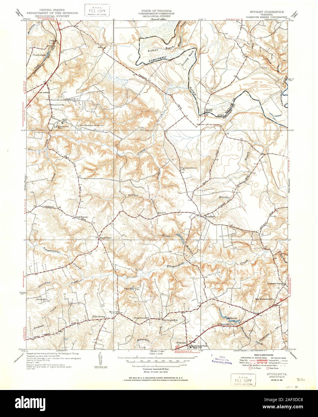 Studley map hi-res stock photography and images - Alamy