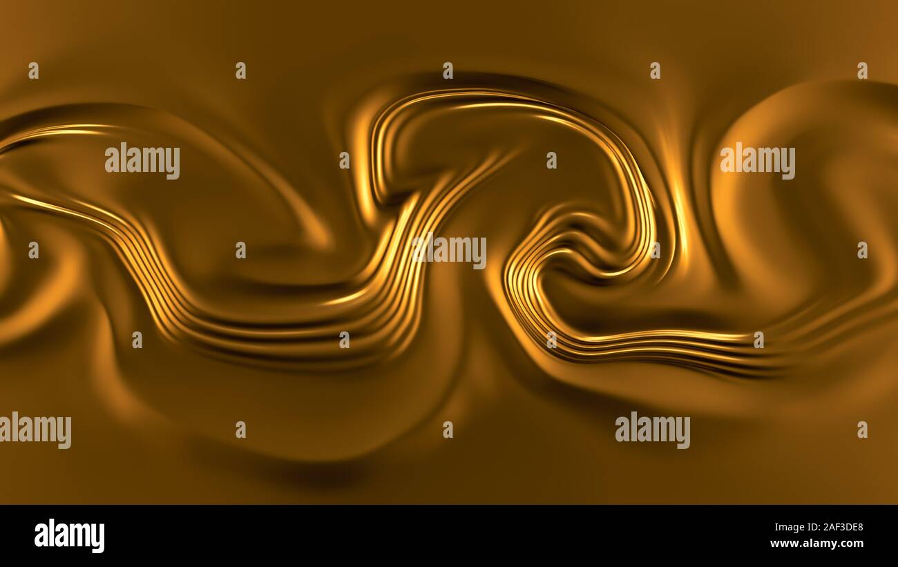 Beautiful, luxurious, luxury golden background. 3d rendering 3d ...