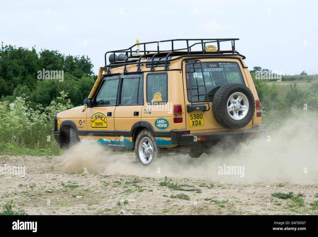 Land rover mark 1 hi-res stock photography and images - Alamy