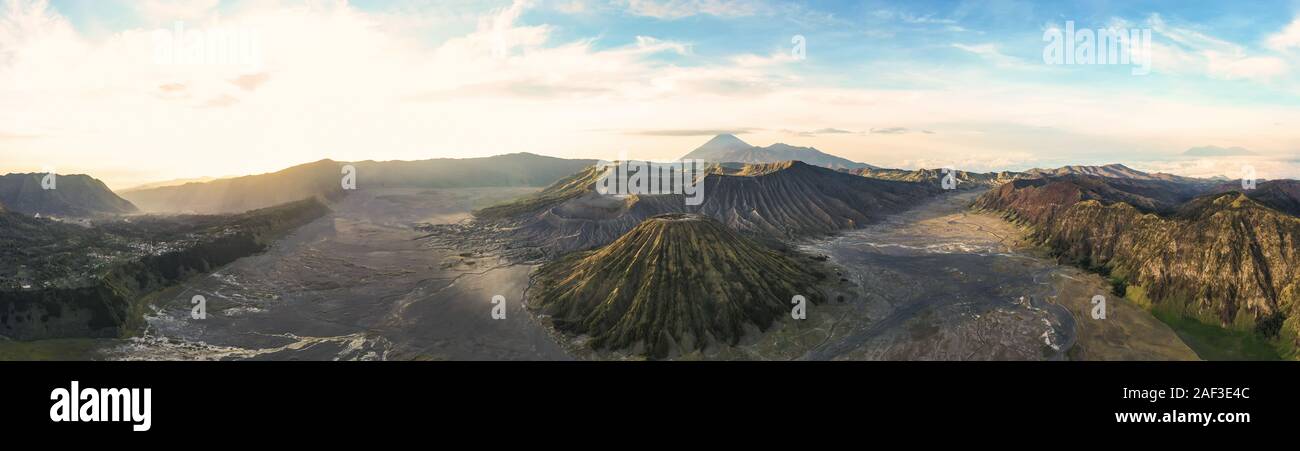 Mount semeru hi-res stock photography and images - Alamy