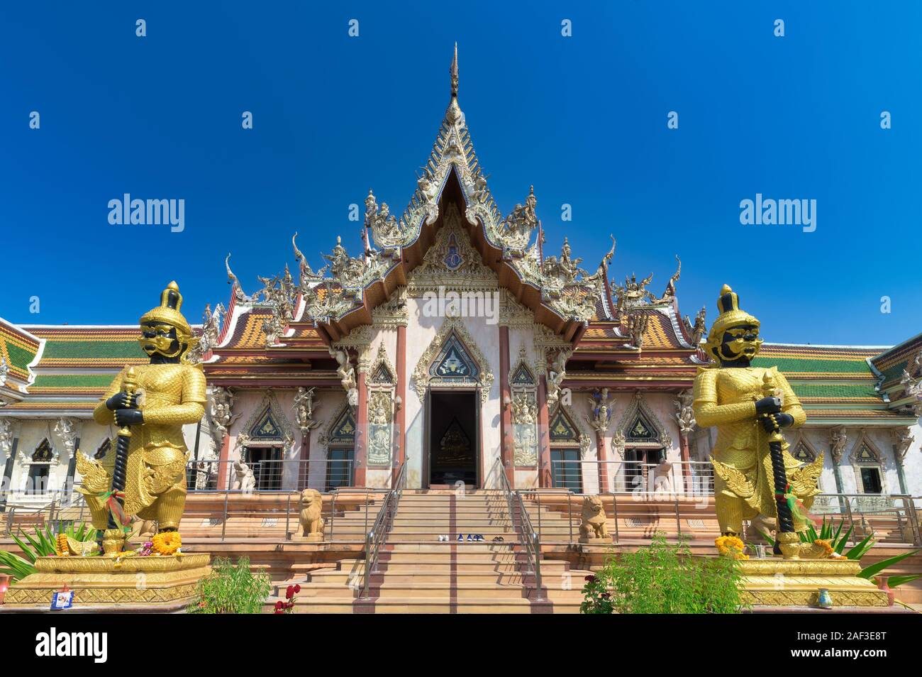 Sisa Thong Nakhon Chai Si District, Nakhon Pathom, December 8, 2019 ...