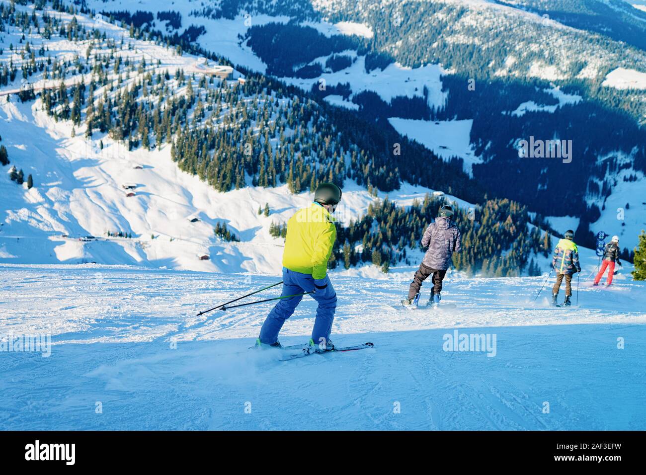 Austria penken park hi-res stock photography and images - Alamy