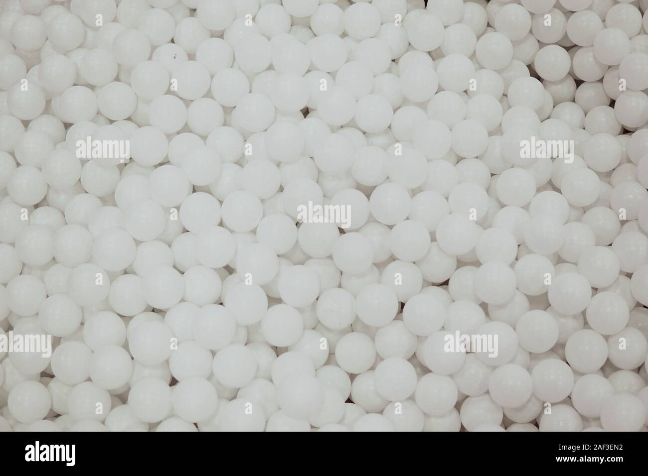 many white round balls texture background nice Stock Photo - Alamy
