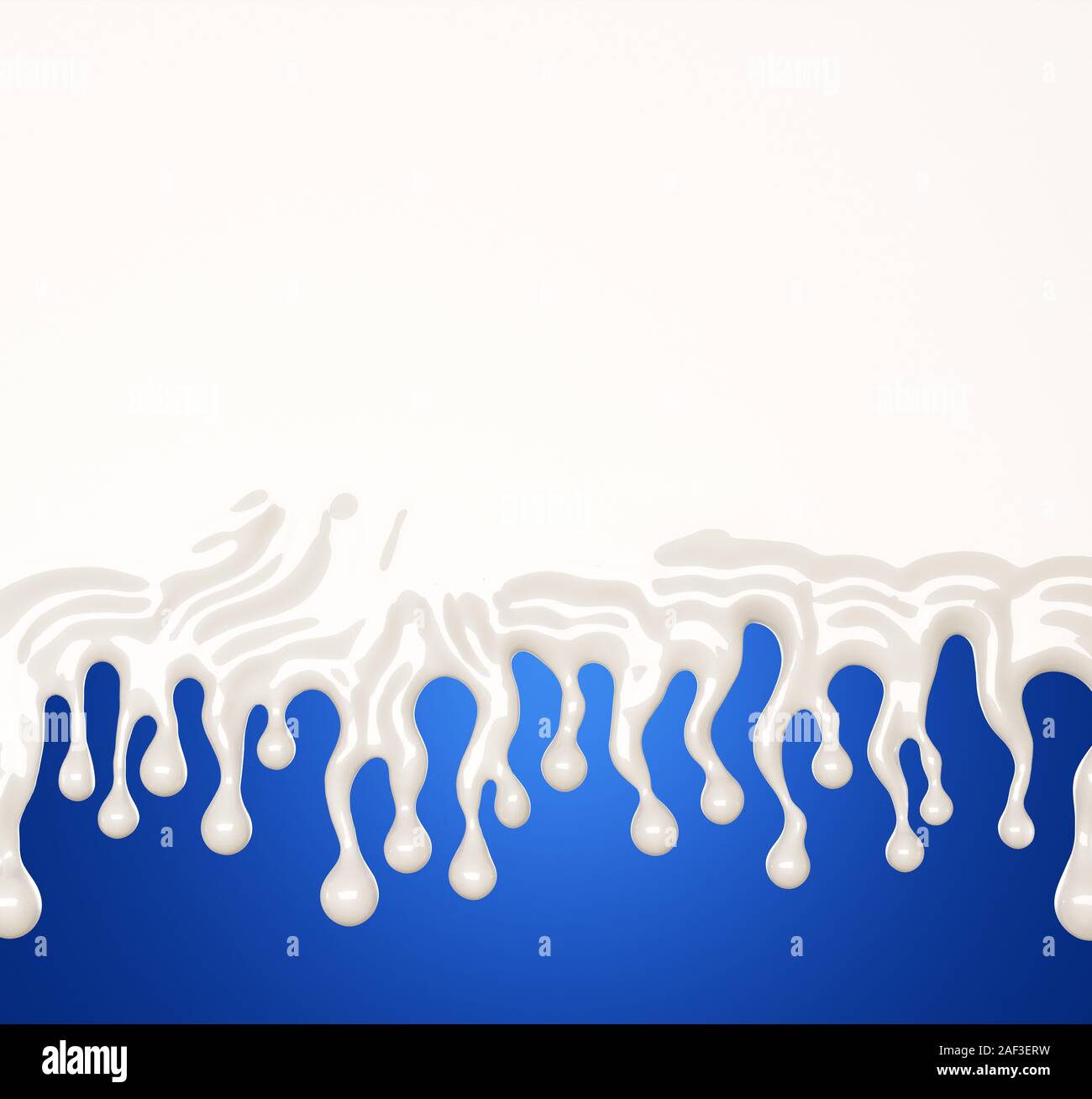 Beautiful milk background. 3d rendering, 3d illustration Stock Photo ...