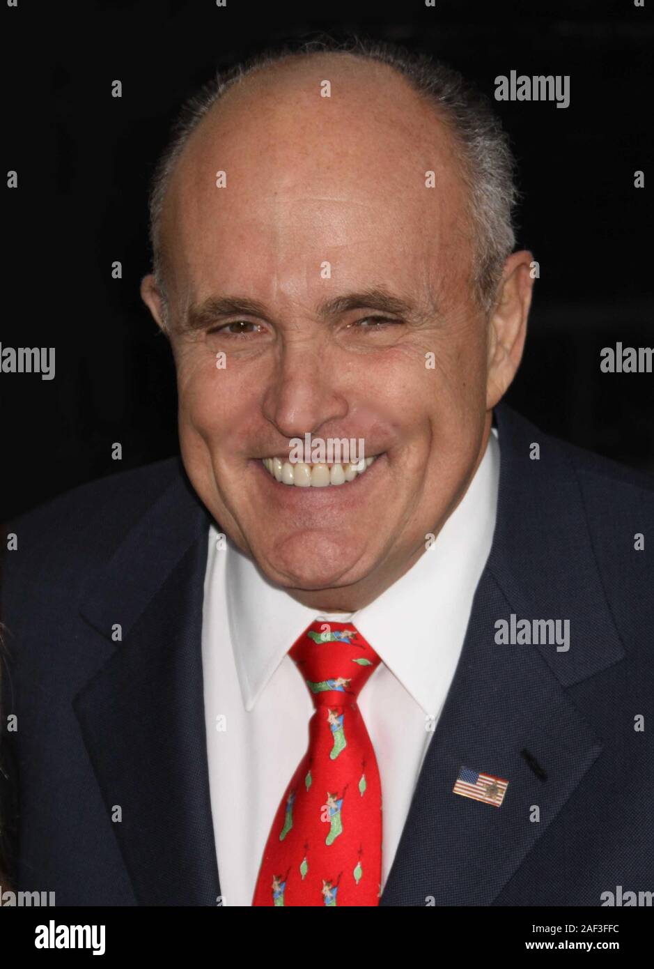 Rudy guliani hi-res stock photography and images - Alamy