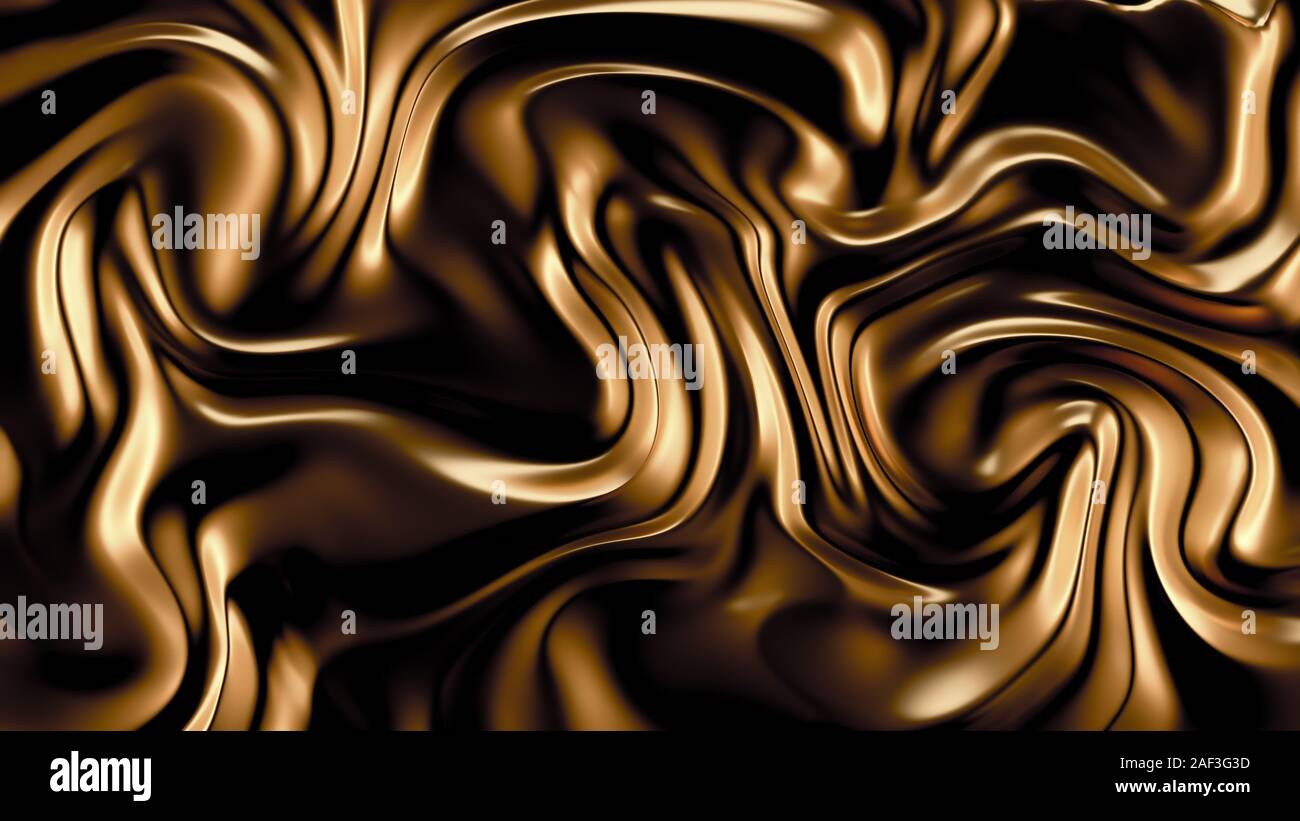 Beautiful, luxurious, luxury golden background. 3d rendering 3d ...