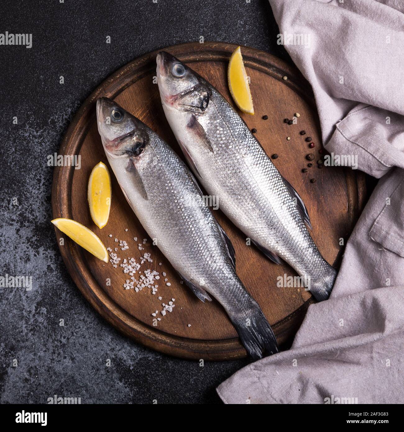 White sea bass fishing hi-res stock photography and images - Alamy