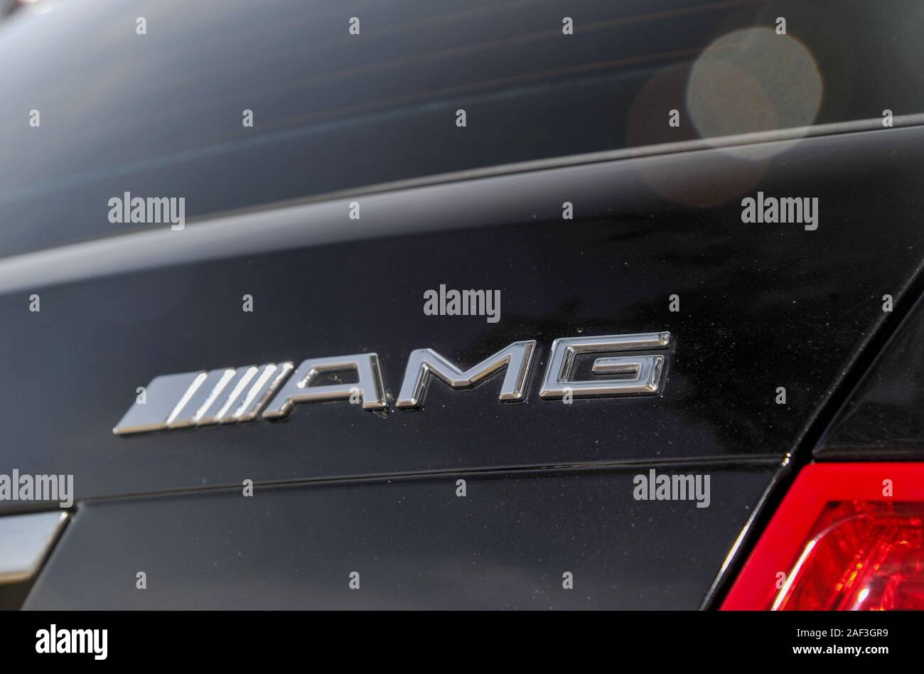 Amg Logo High Resolution Stock Photography and Images - Alamy