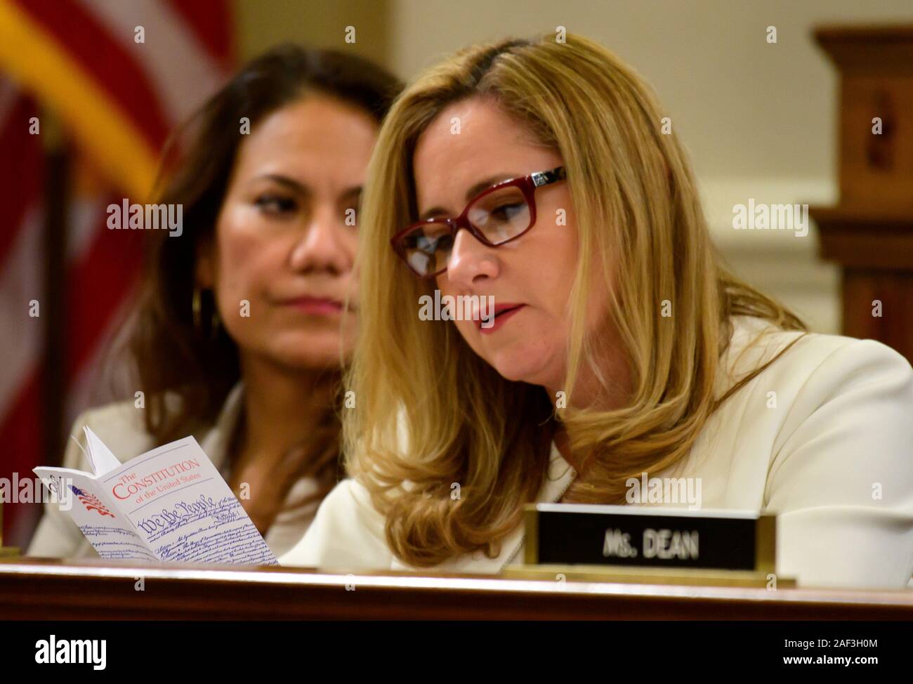 Washington, United States. 11th Dec, 2019. United States Representative ...