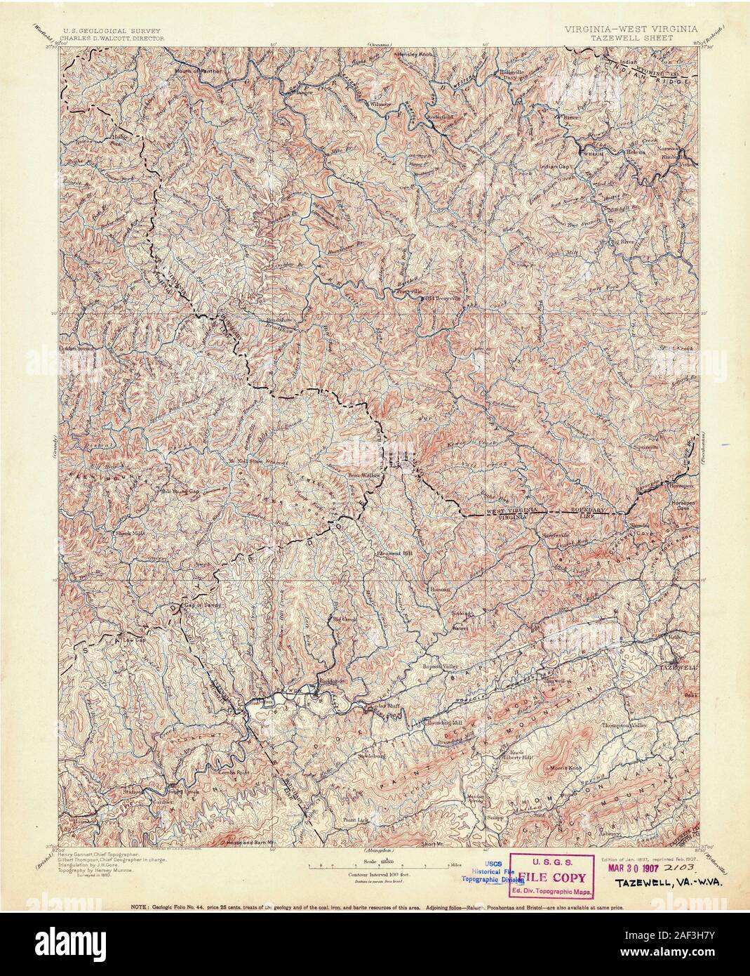 Tazewell historical hi-res stock photography and images - Alamy