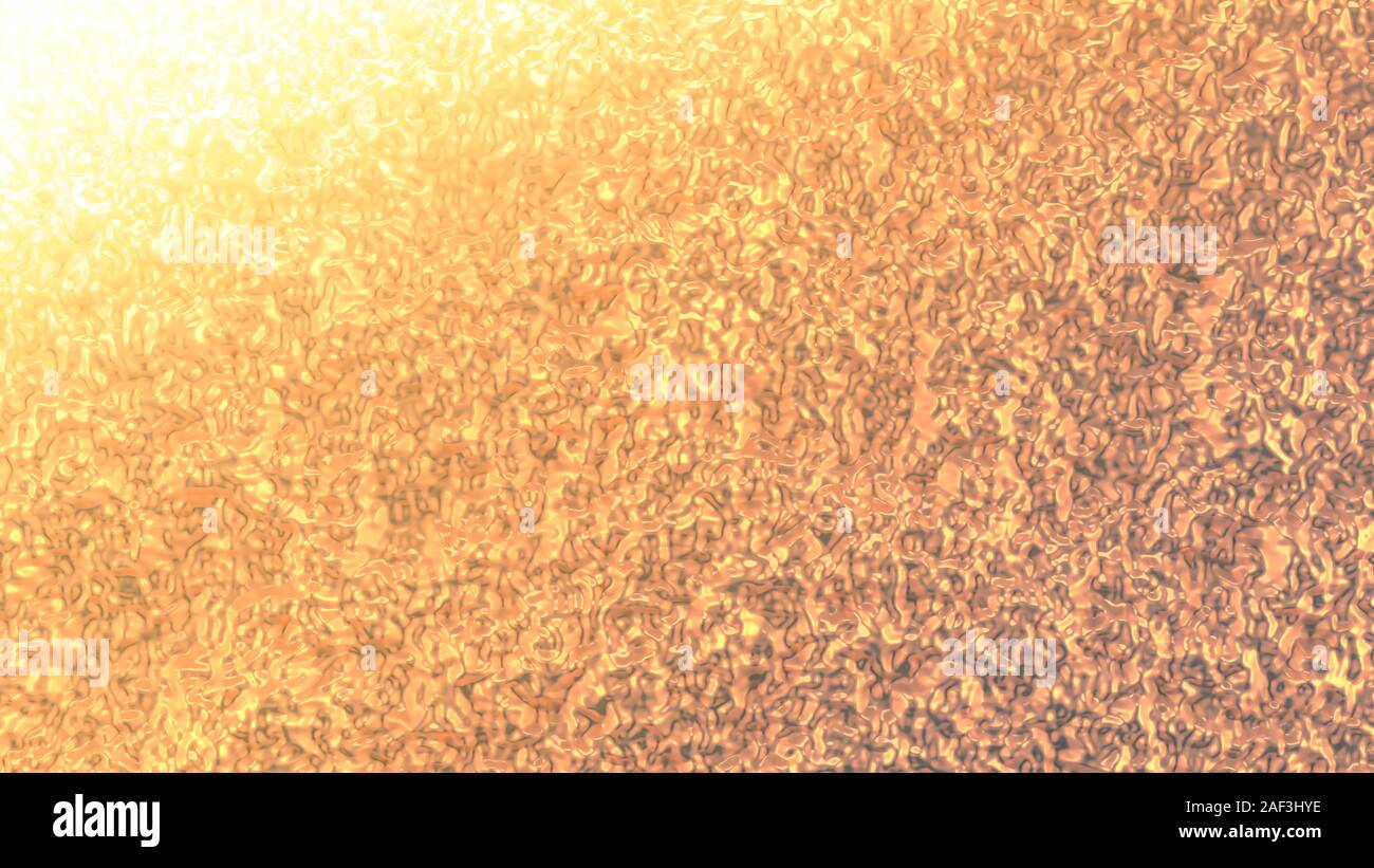 Beautiful, luxurious, luxury golden background. 3d rendering 3d ...