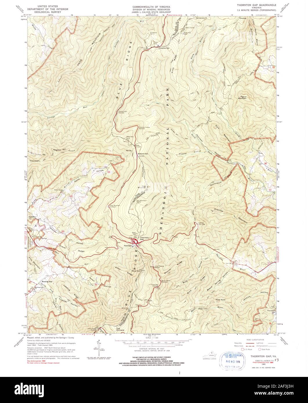 Map of thornton Cut Out Stock Images & Pictures - Alamy