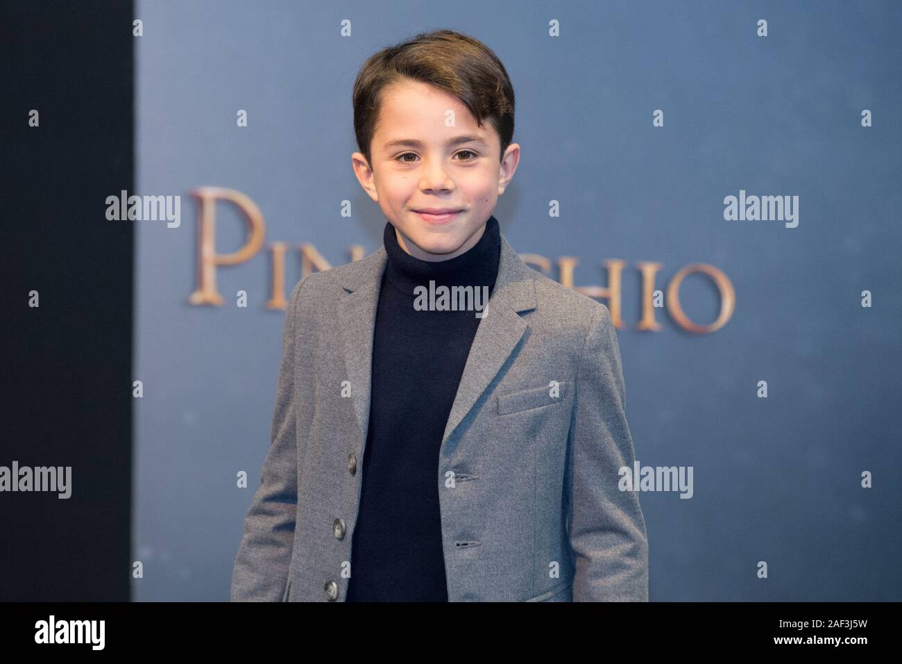 Federico ielapi hi-res stock photography and images - Alamy