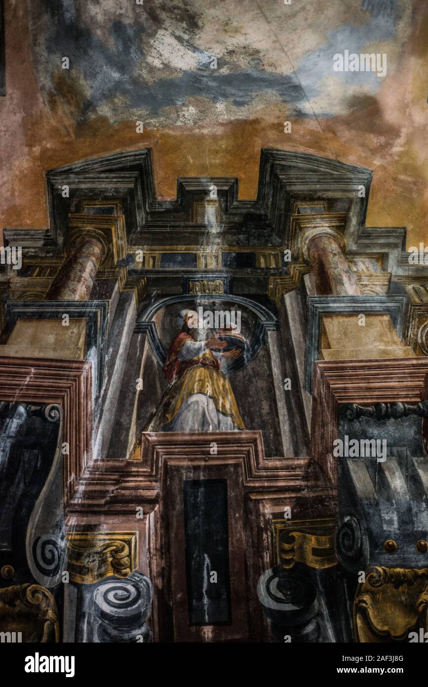 Chiesa di cellio hi-res stock photography and images - Alamy