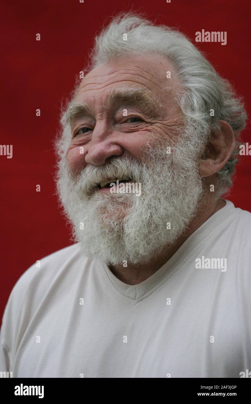 Portrait david bellamy hi-res stock photography and images - Alamy
