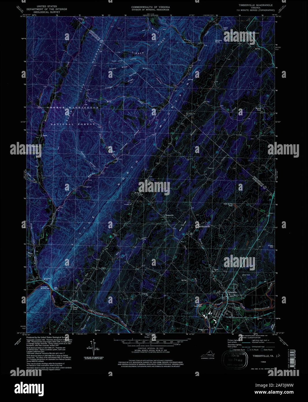 Timberville hi-res stock photography and images - Alamy