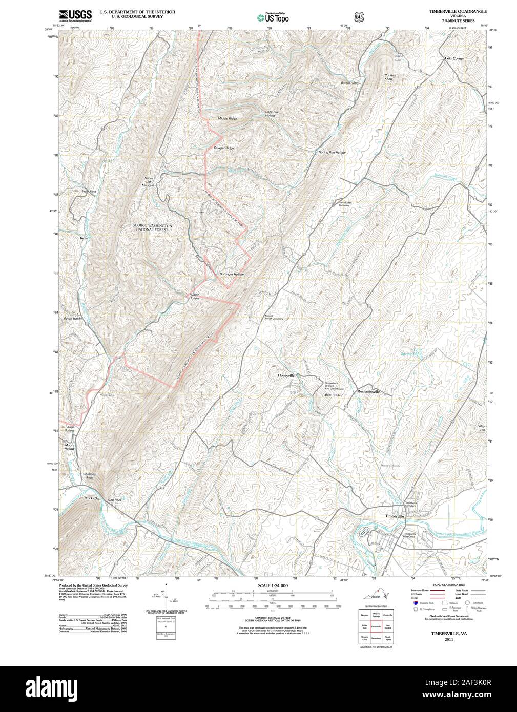 Timberville historical hi-res stock photography and images - Alamy