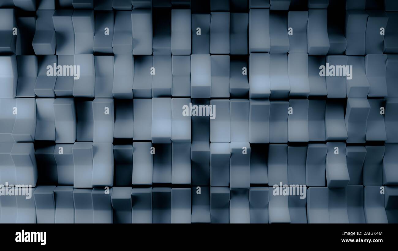 Gray background with three-dimensional shapes, 3d rendering, 3d ...