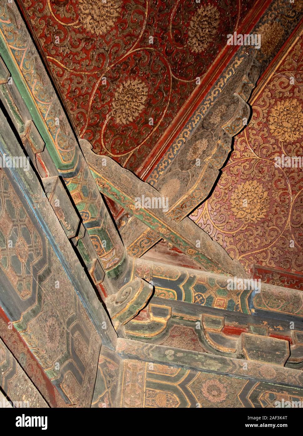 Ox street mosque beijing hi-res stock photography and images - Alamy