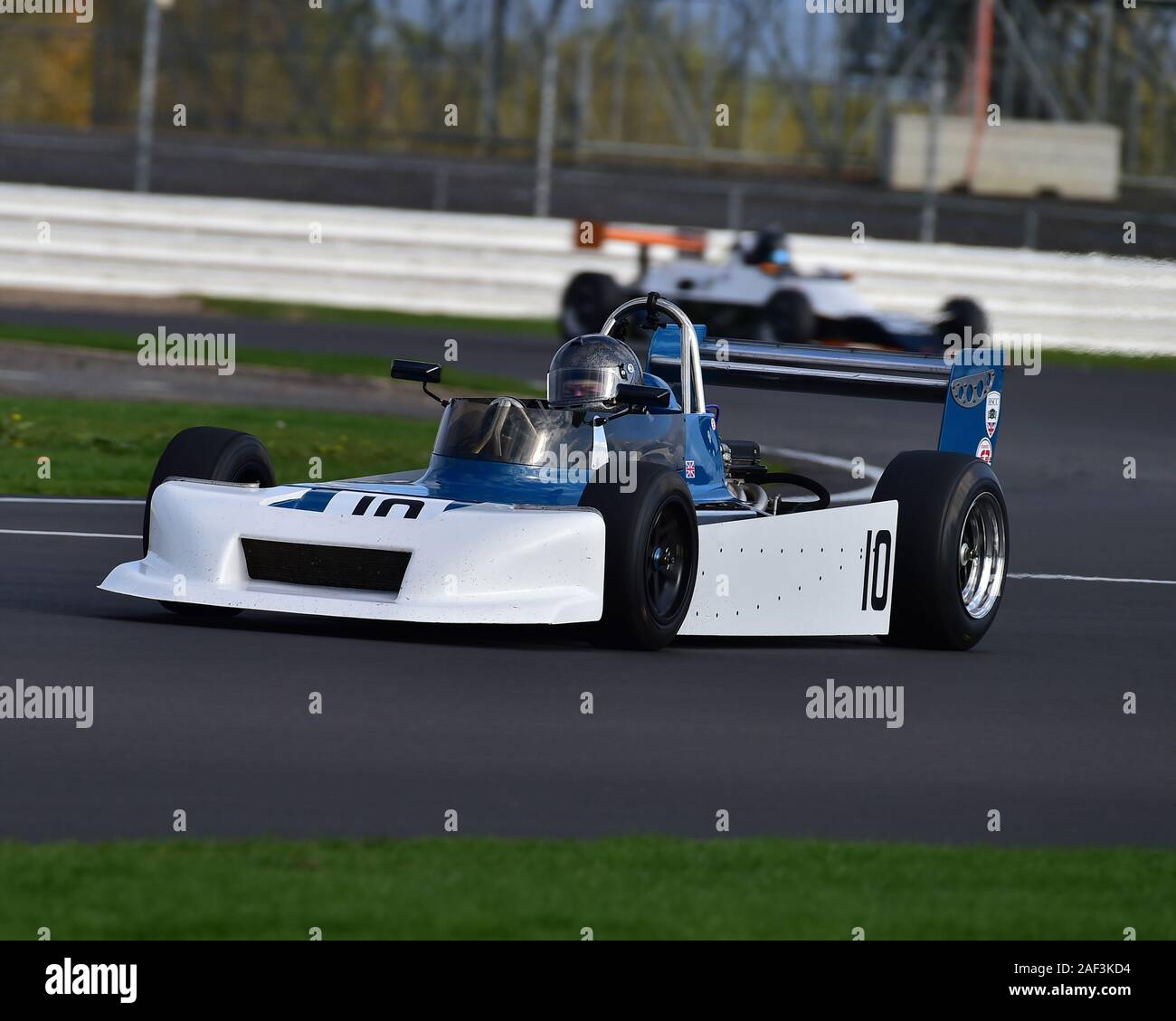 Richard Cooke, March 793, HSCC, Classic Formula 3, Classic Formula Ford ...