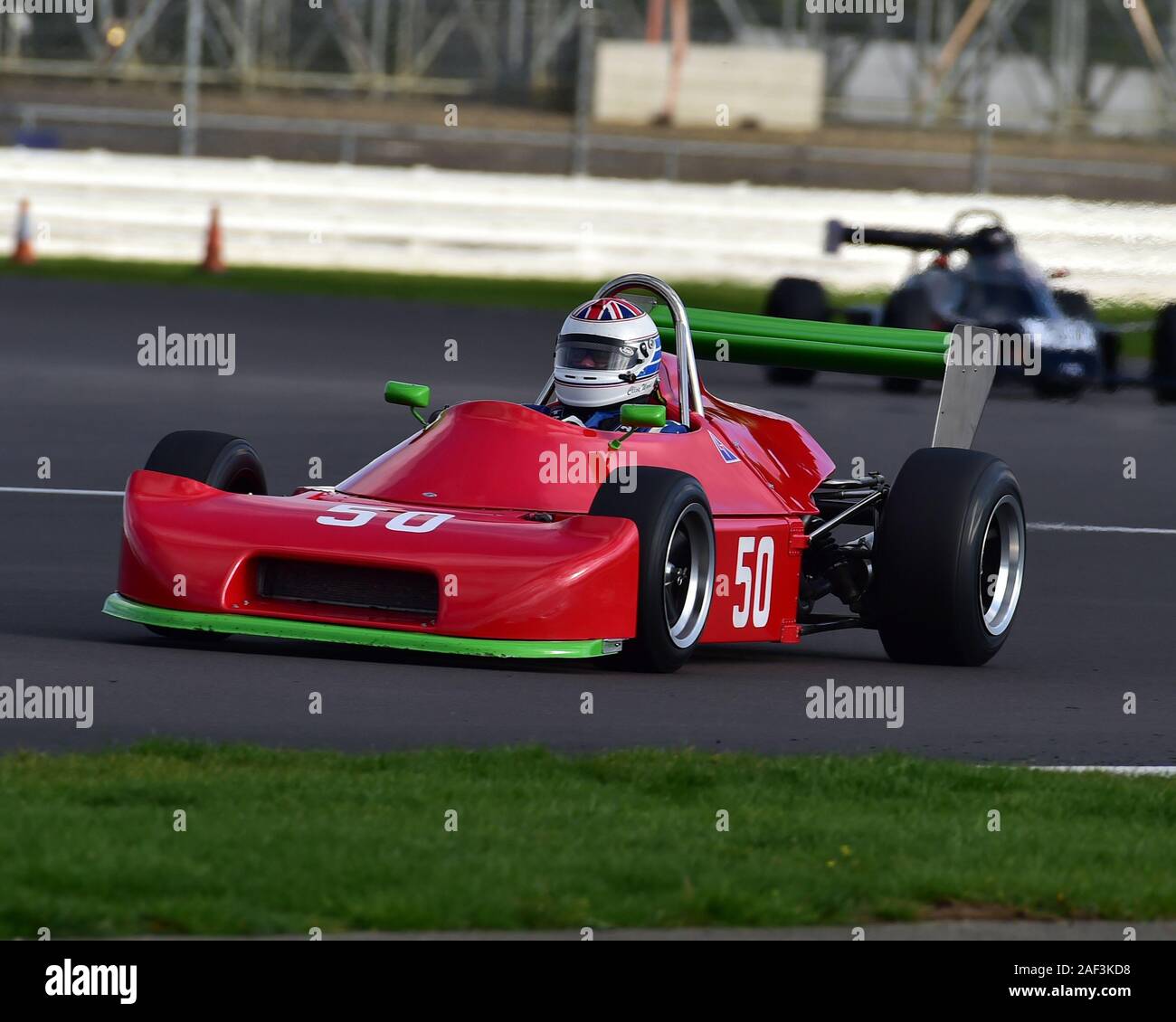 Clive Wood, Ralt RT1, HSCC, Classic Formula 3, Classic Formula Ford ...