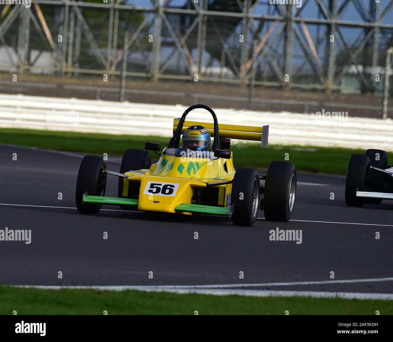Ben Stiles, Van Diemen RF82, HSCC, Classic Formula 3, Classic Formula ...