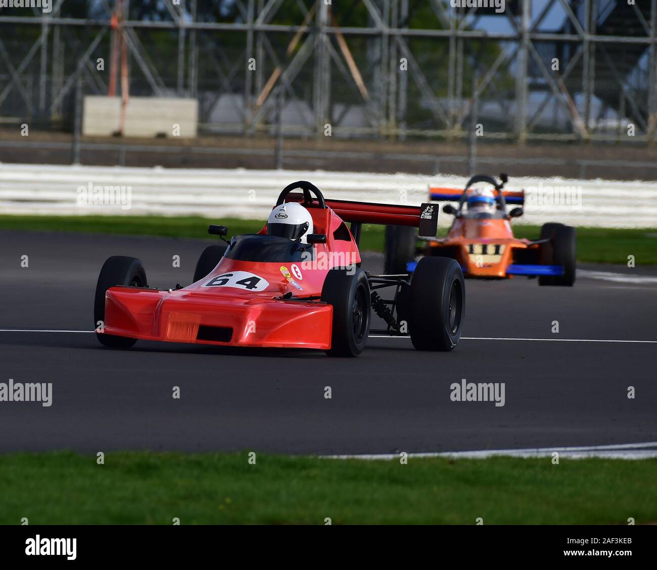 Paul Moffatt, Delta T78, HSCC, Classic Formula 3, Classic Formula Ford ...