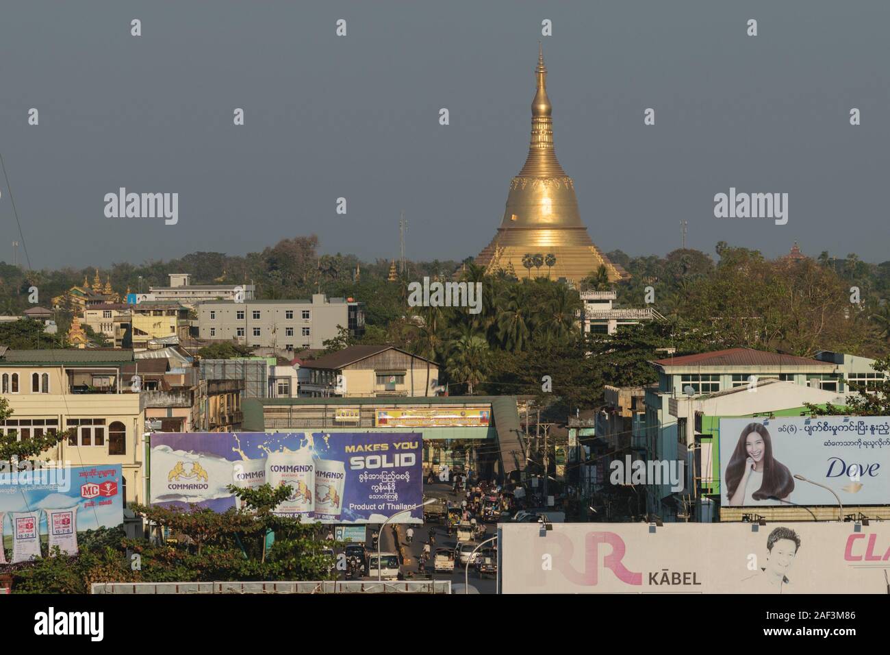Bago city hi-res stock photography and images - Alamy