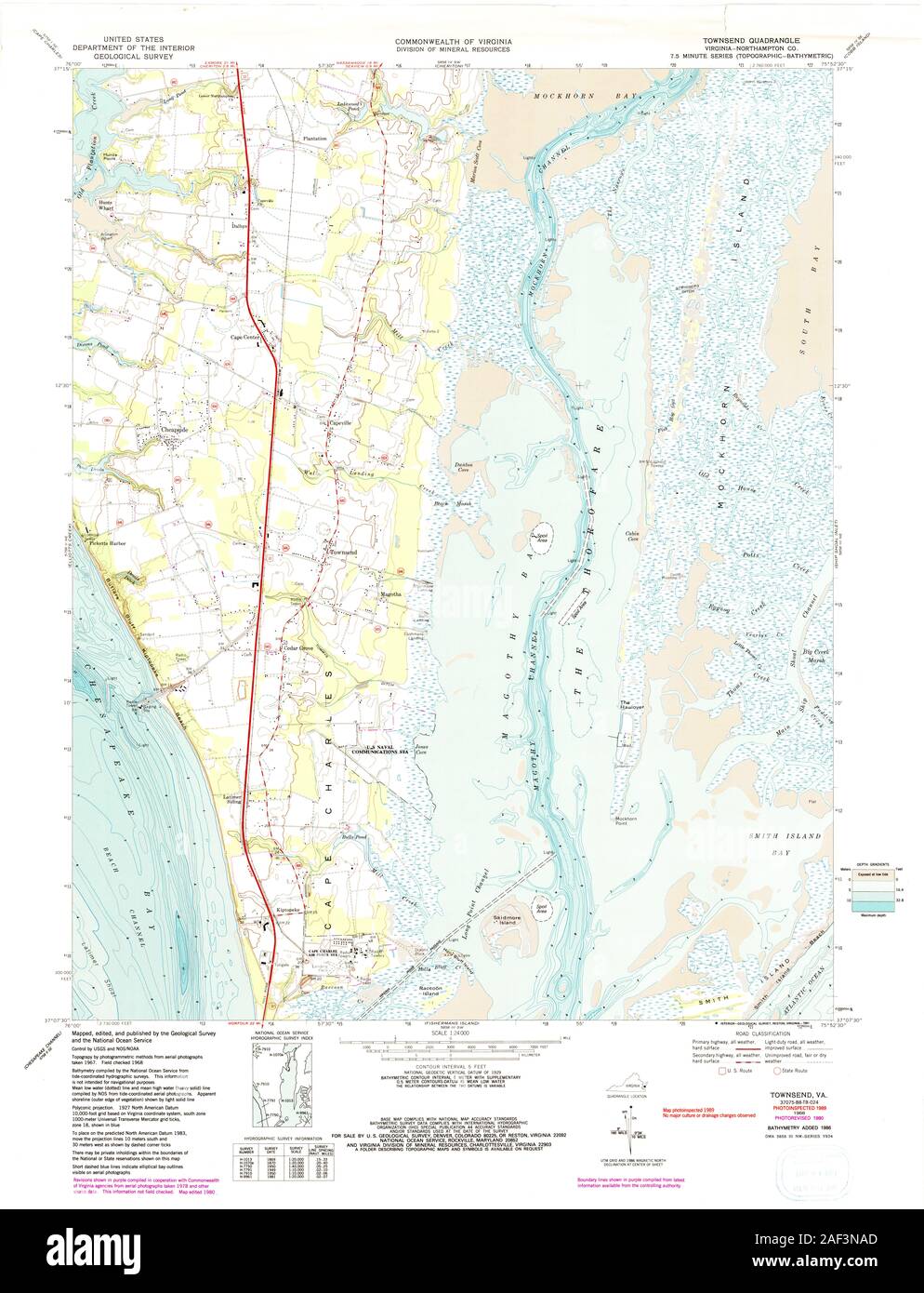 Map of townsend Cut Out Stock Images & Pictures - Alamy