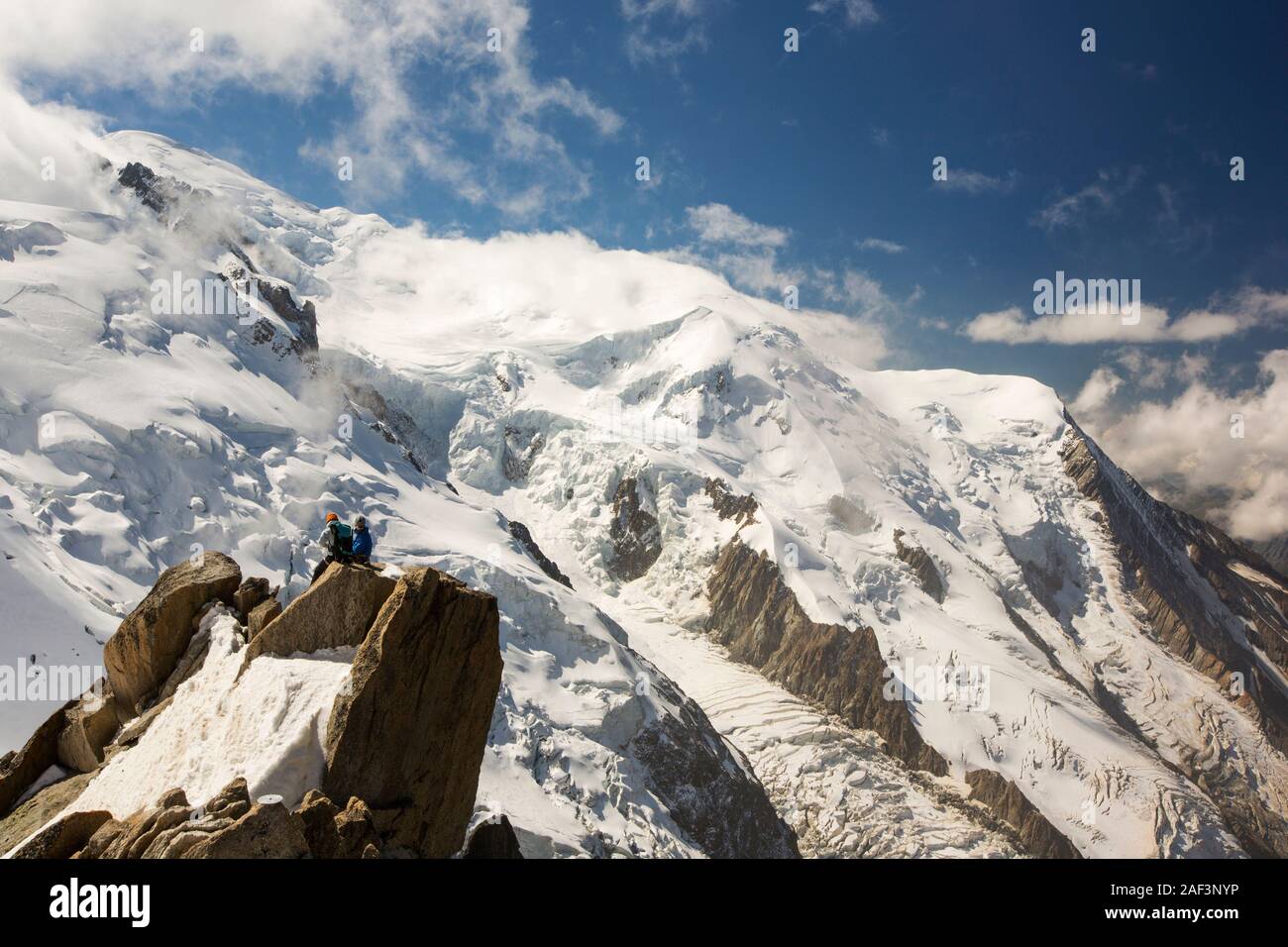 Aretes Glaciers
