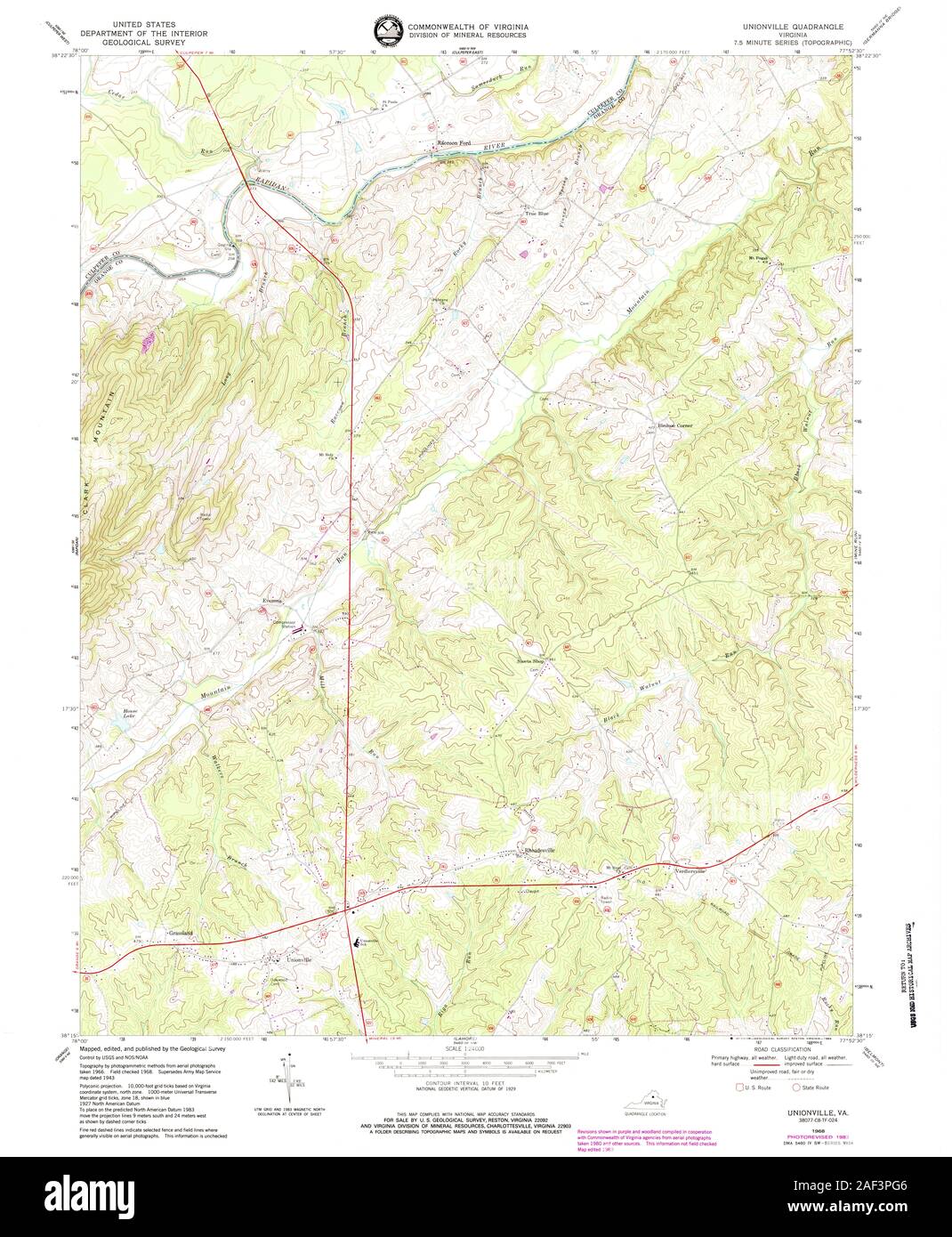 Unionville Cut Out Stock Images & Pictures - Alamy