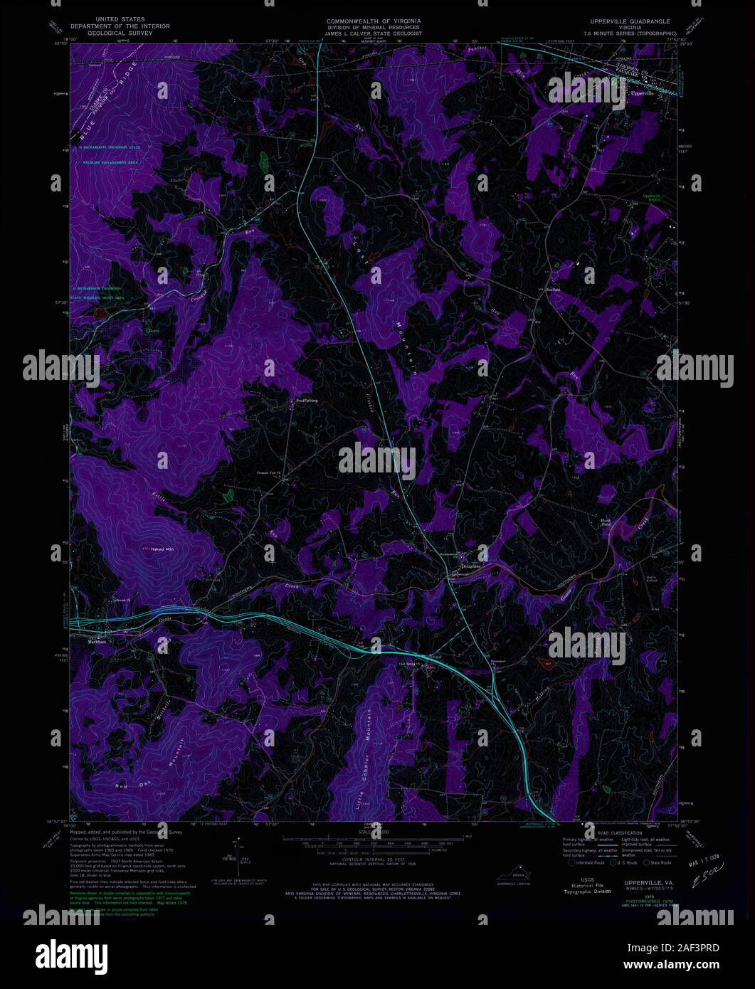 Upperville, va hi-res stock photography and images - Alamy