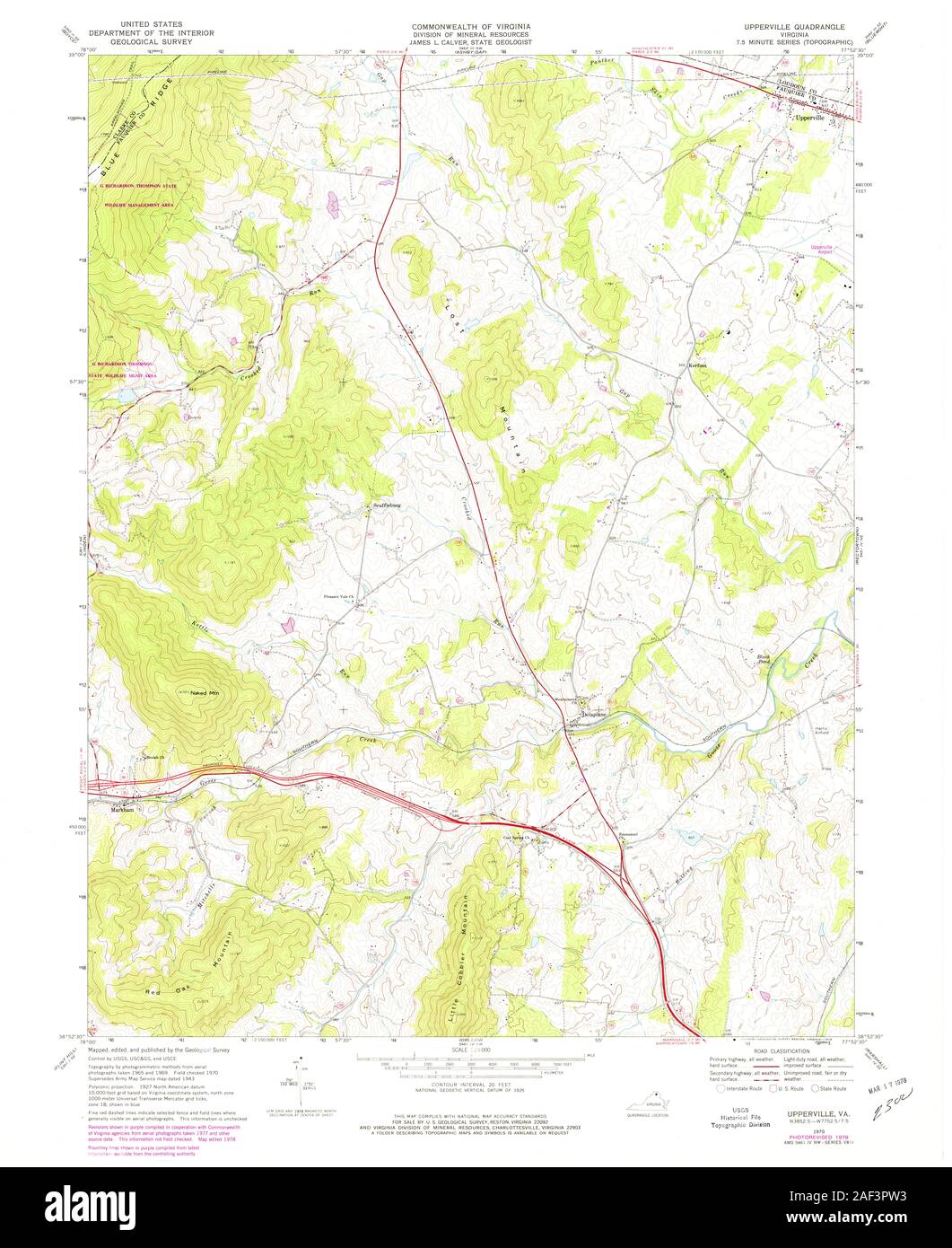 Upperville, va hi-res stock photography and images - Alamy