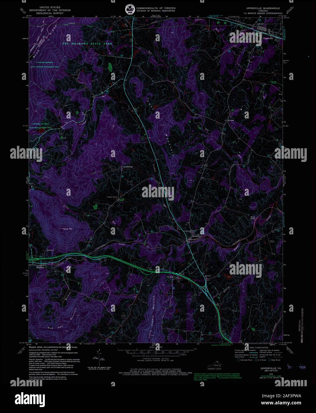 Upperville, va hi-res stock photography and images - Alamy