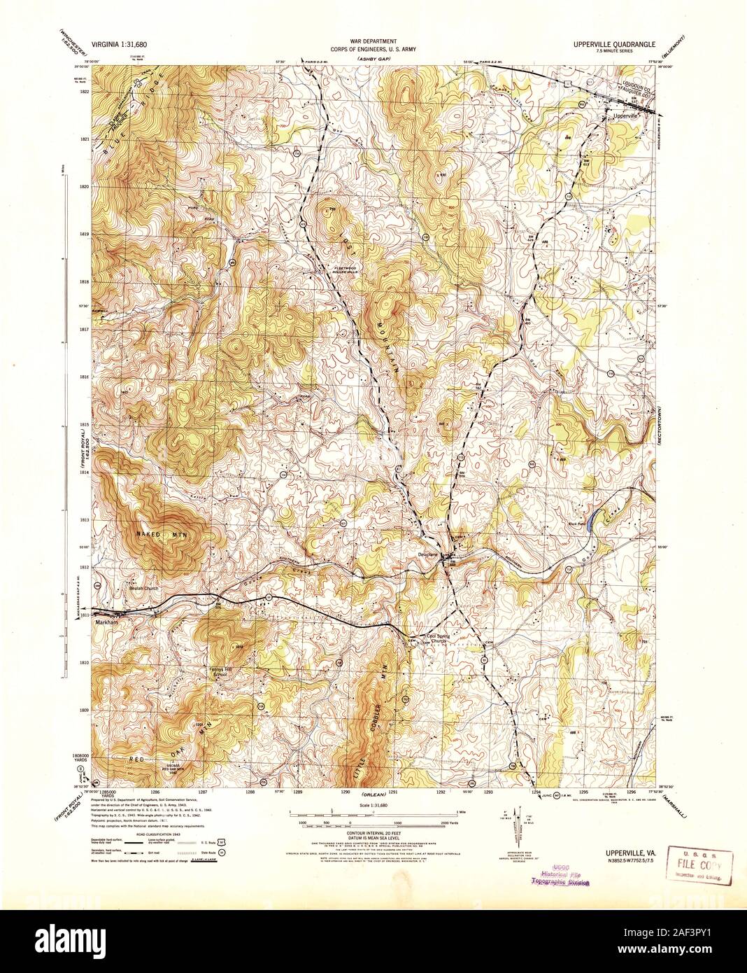 Upperville, va hi-res stock photography and images - Alamy