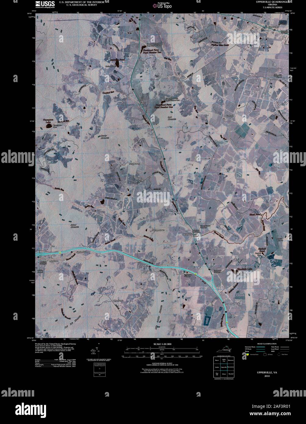 Upperville, va hi-res stock photography and images - Alamy