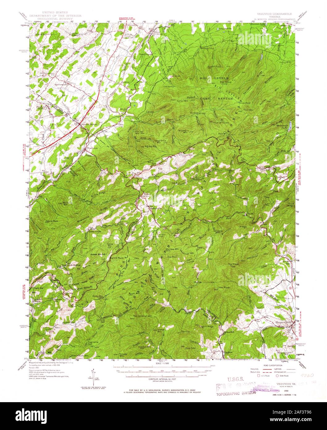 Maps 1950 hi-res stock photography and images - Alamy