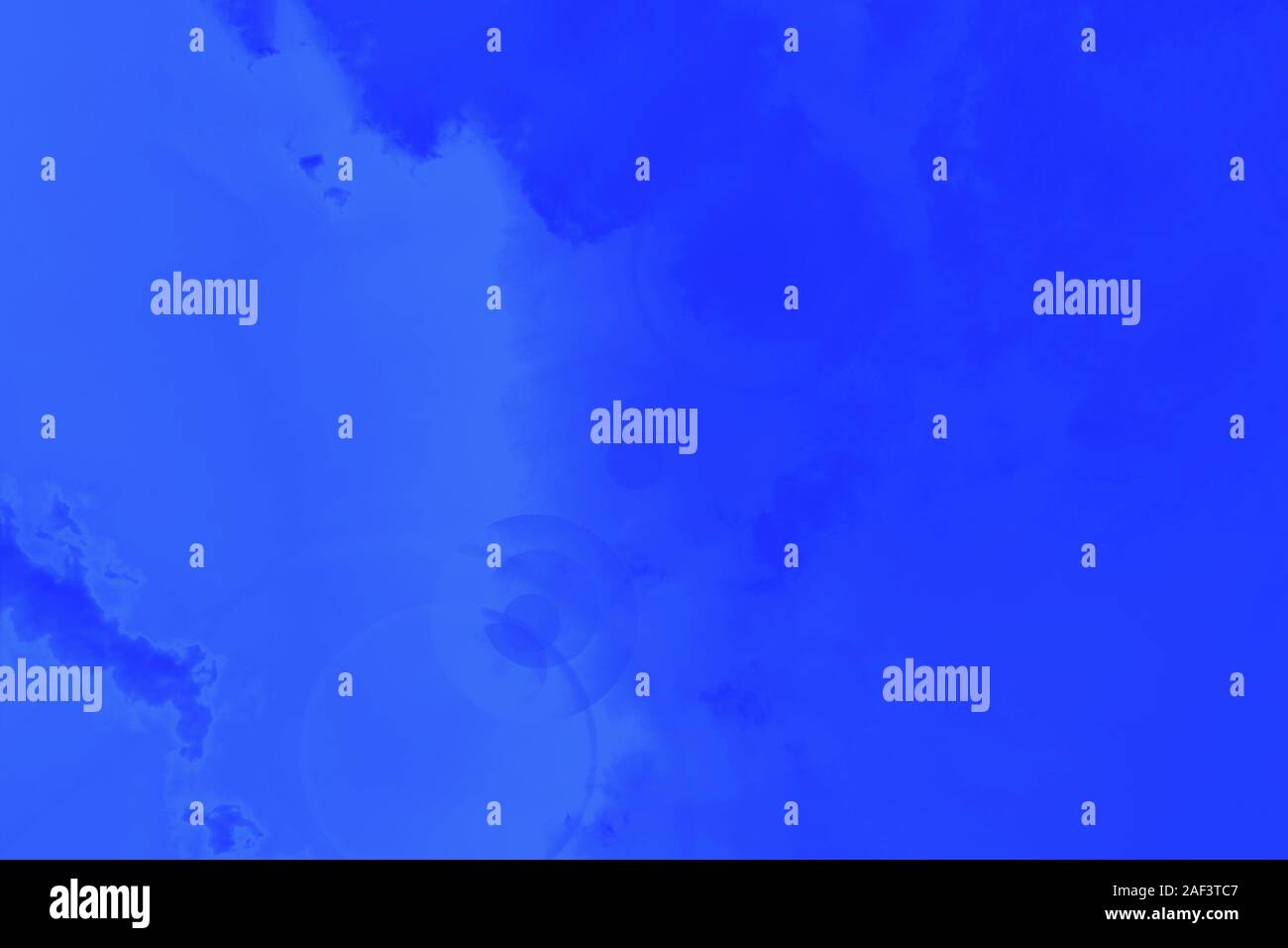 Beautiful blue gradient background. Shades of blue Stock Photo - Alamy