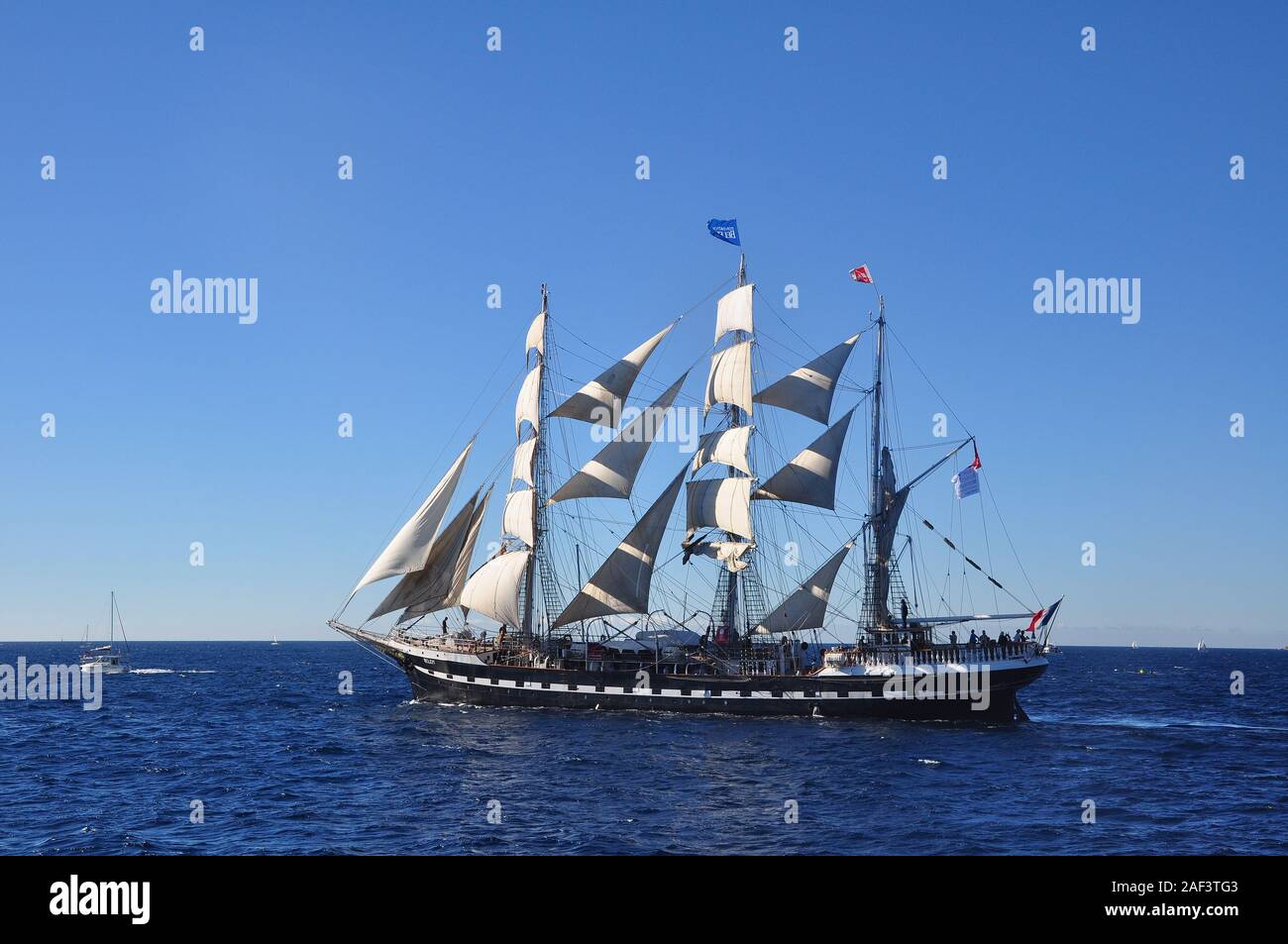 Three Masts High Resolution Stock Photography and Images - Alamy