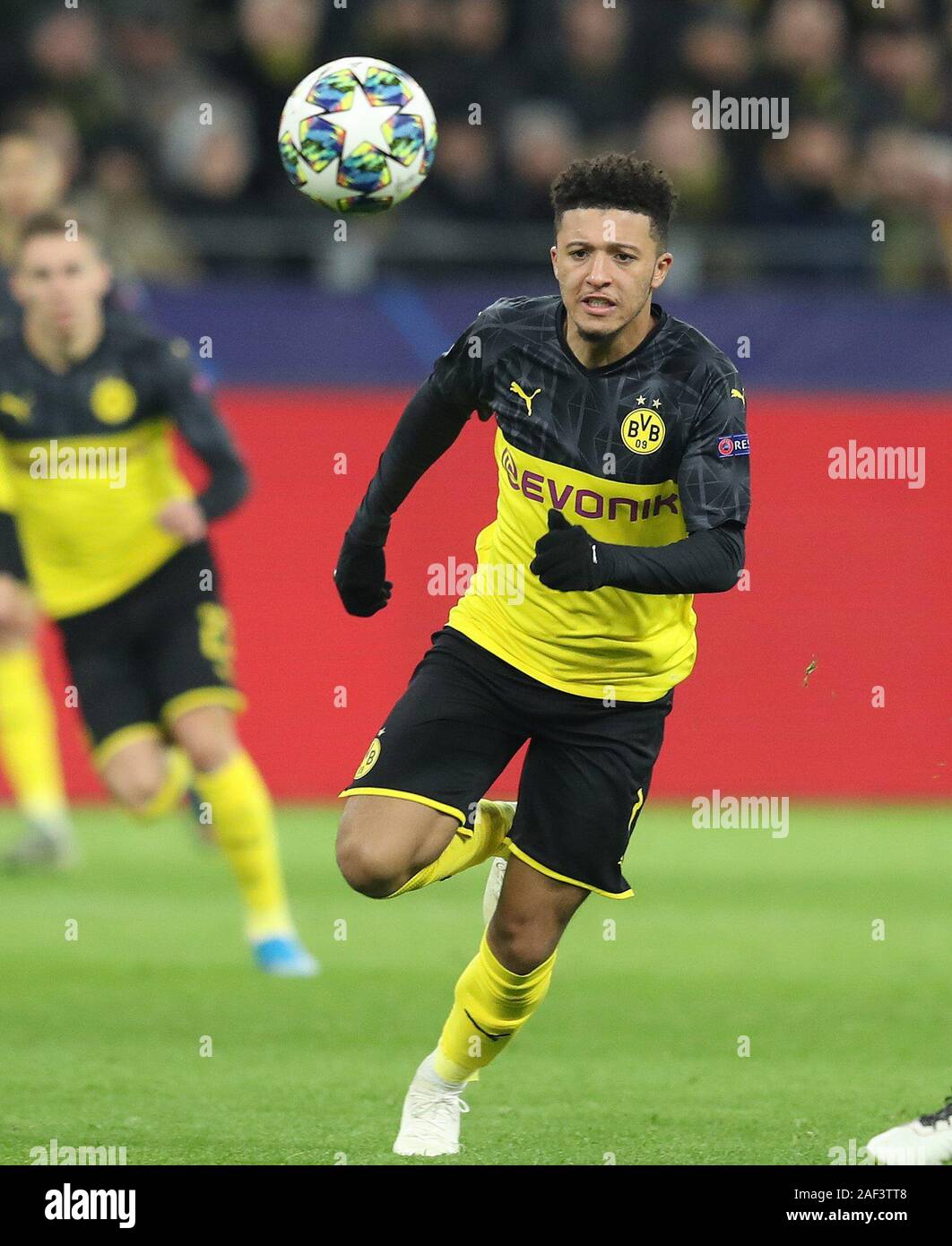 10 jadon sancho of bvb hi-res stock photography and images - Alamy