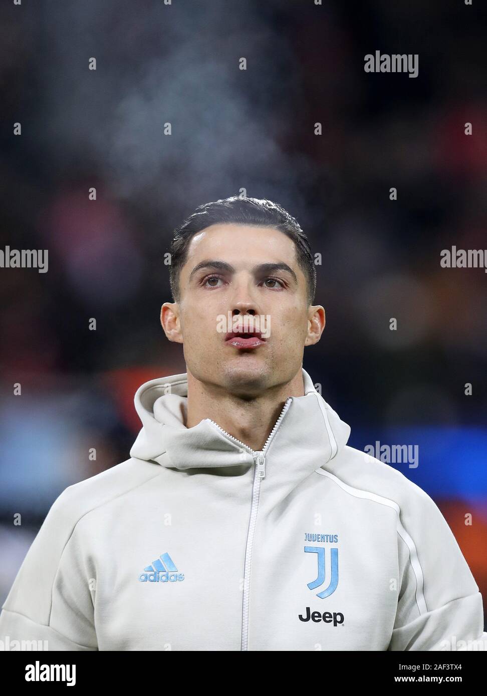 Leverkusen, Deutschland. 11th Dec, 2019. firo: 11.12.2019, Football, Season 2019/2020, Champions ...