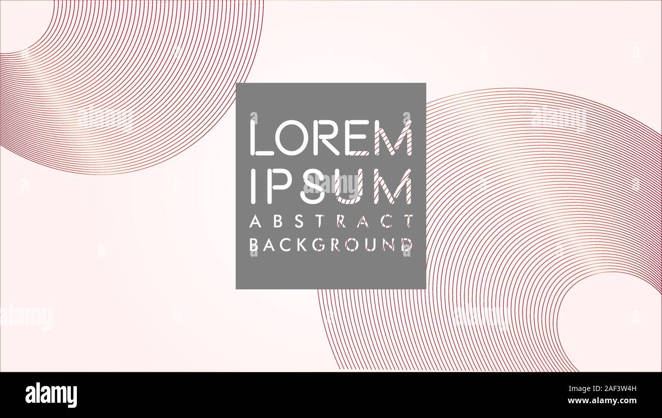 Shiny Gold Curved Lines, Abstract Wave Line Background Design Template ...