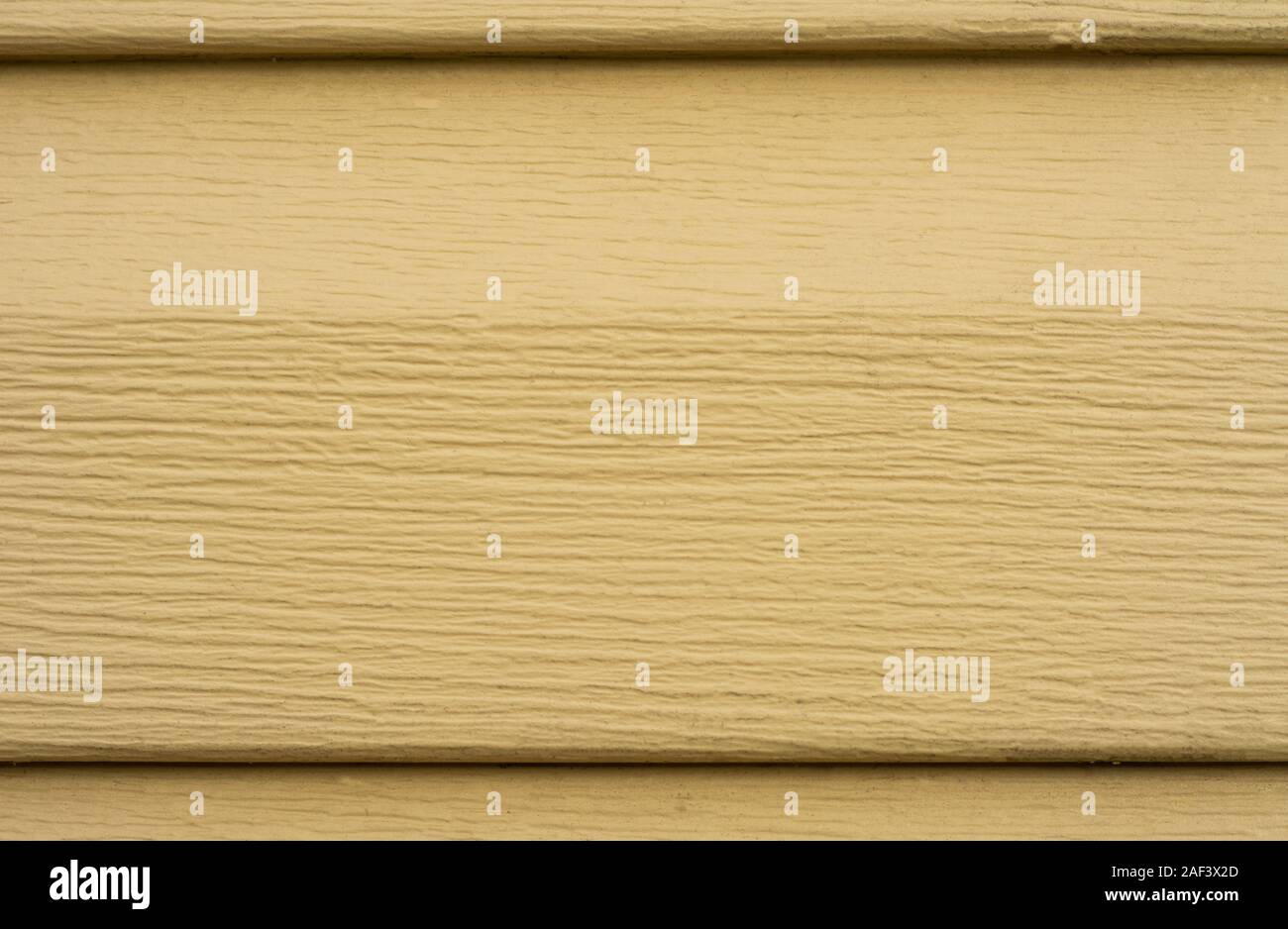 Soft yellow siding, texture and horizontal plastic background. 2019 ...