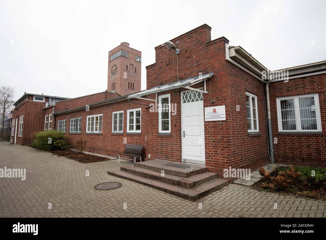 Penitentiary system germany hi-res stock photography and images - Alamy