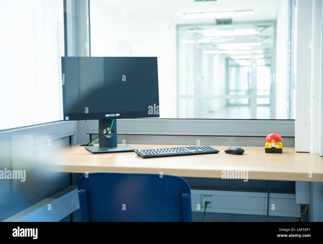 Execution room correctional facility hi-res stock photography and ...