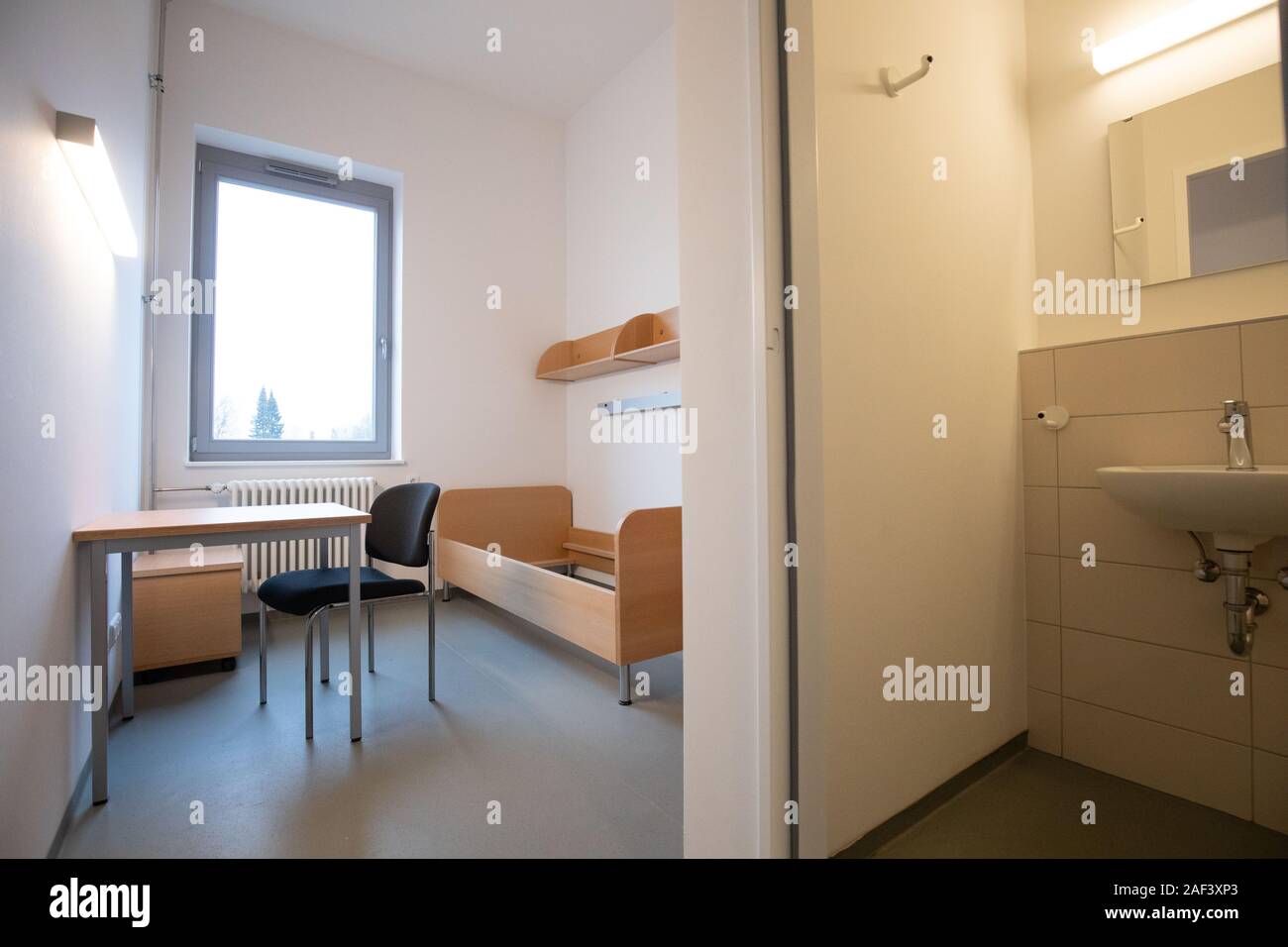 Execution room correctional facility hi-res stock photography and ...